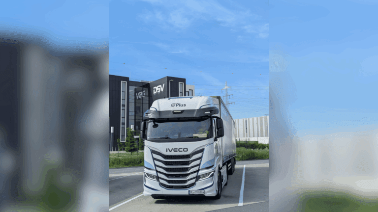 Plus Completes Successful Test of Semi-Autonomous Trucks - Tomorrow's ...