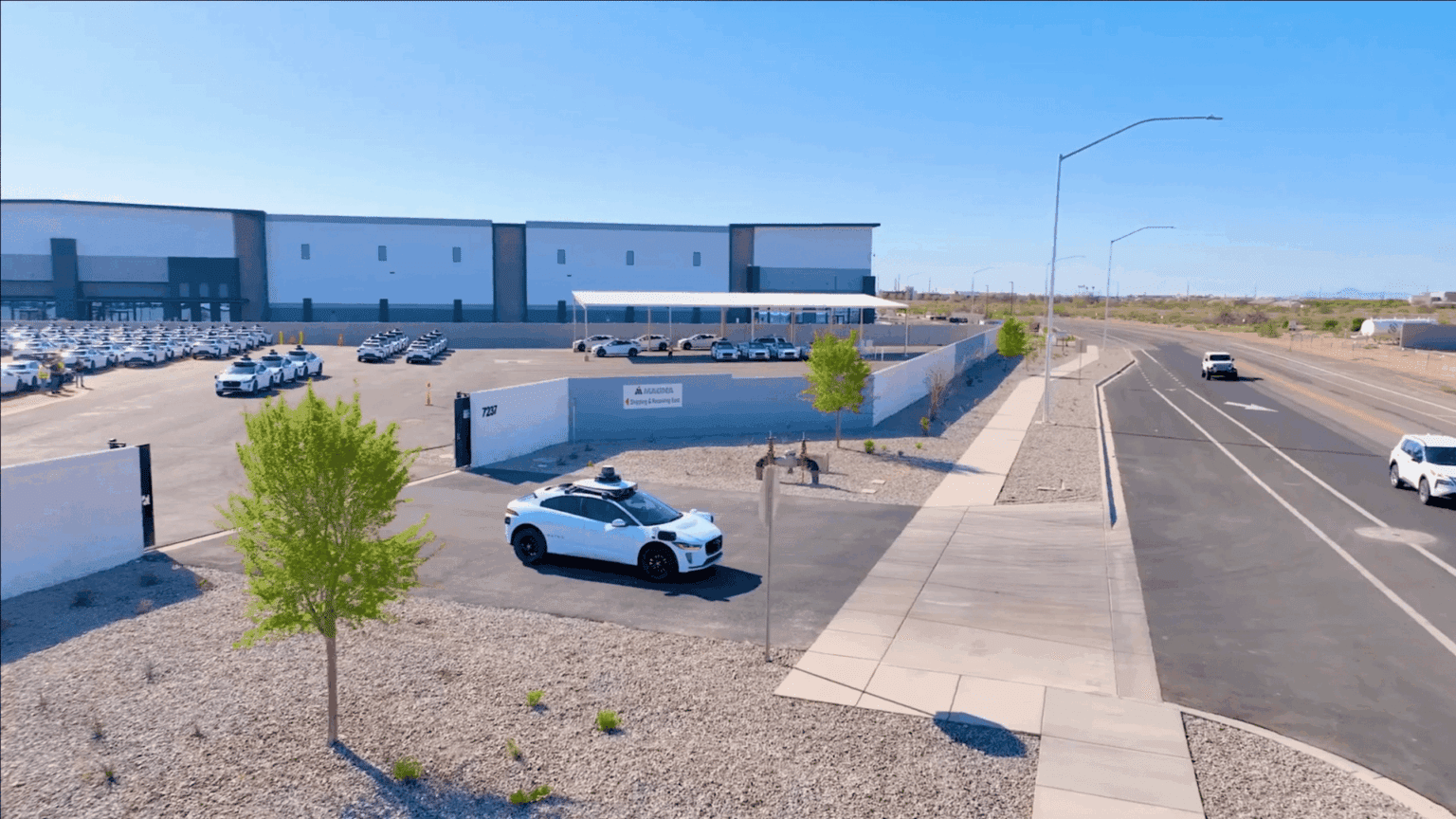 Waymo Plans to More Than Double Robotaxi Production - Tomorrow's World ...