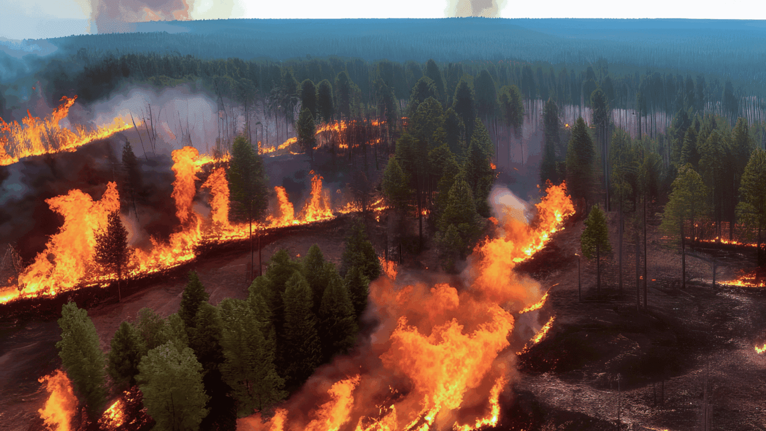 5 Types of Natural Disasters and Their Impacts - Tomorrow's World Today®