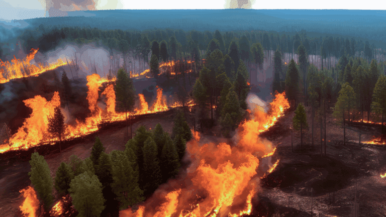 5 Types of Natural Disasters and Their Impacts - Tomorrow's World Today®