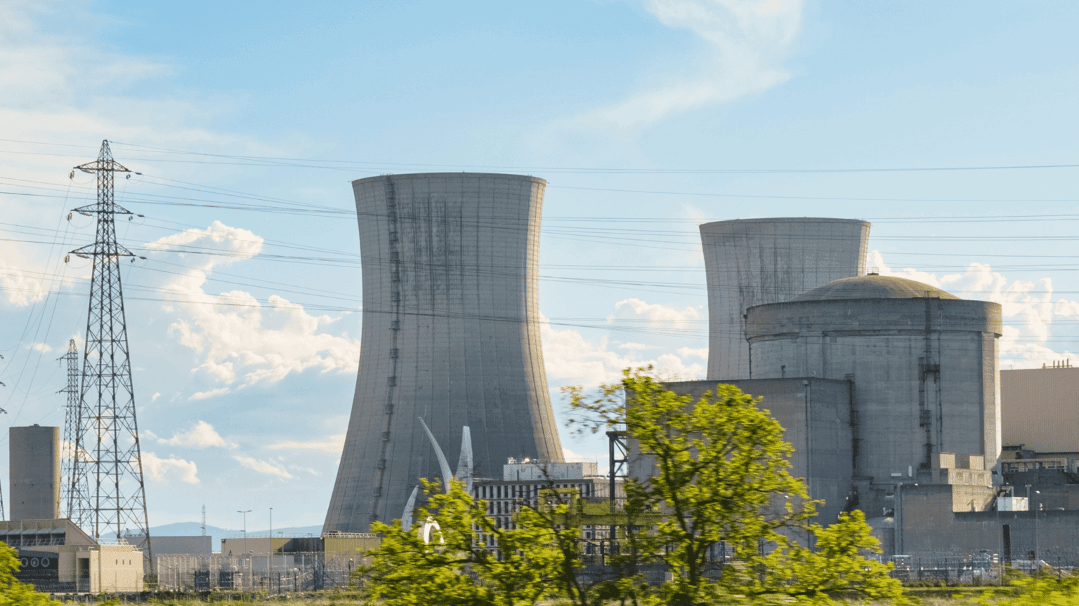 What is Nuclear Energy and How Does it Work? - Tomorrow's World Today®