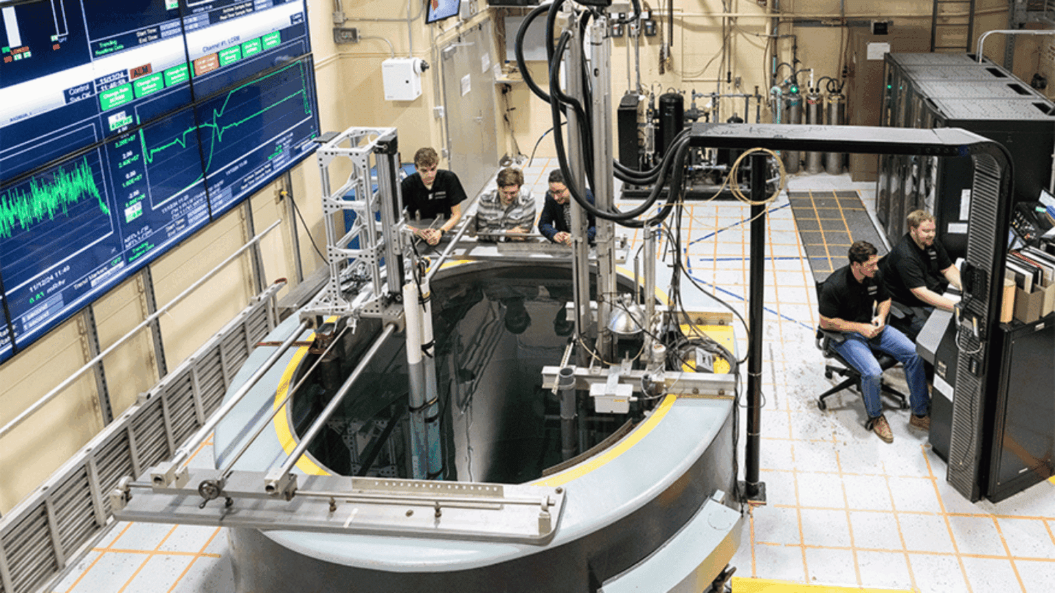 First Fully Digital Twin Nuclear Reactor Hits 99% Accuracy - Tomorrow's ...