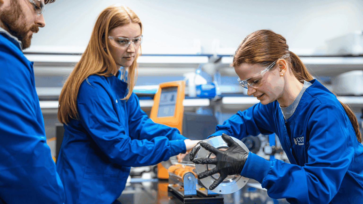 Scientists Turn Scrap Metal Into 3D-Printed Parts for Rockets ...