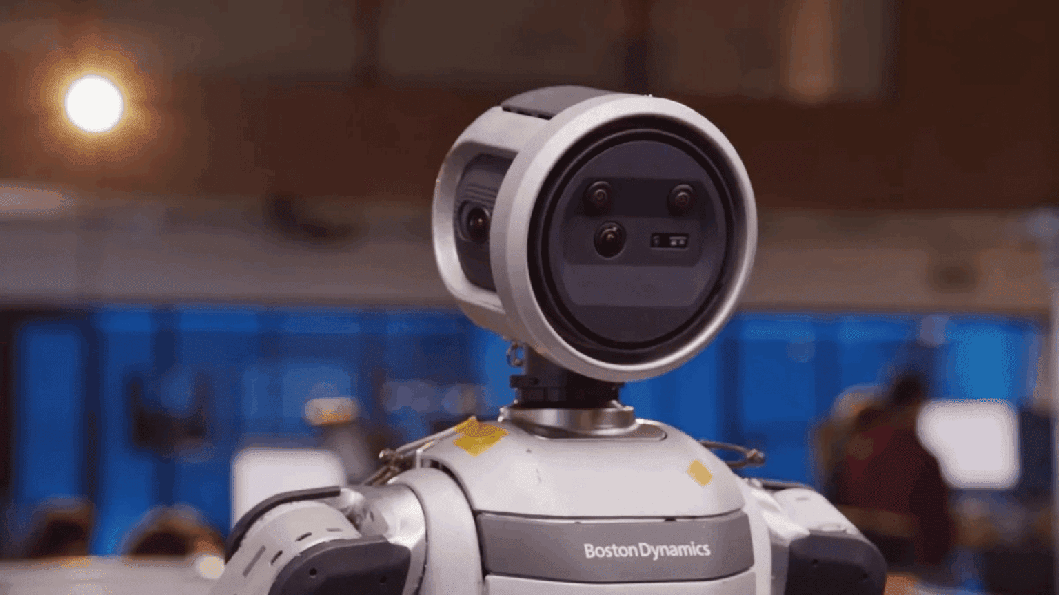 WATCH: How Does Boston Dynamics' Atlas Robot See the World? - Tomorrow ...