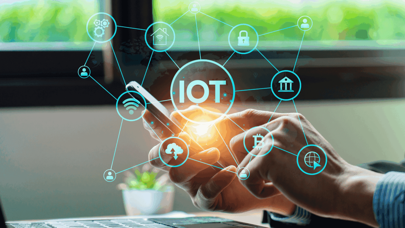 What is the Internet of Things and What Do We Use it For? - Tomorrow's ...