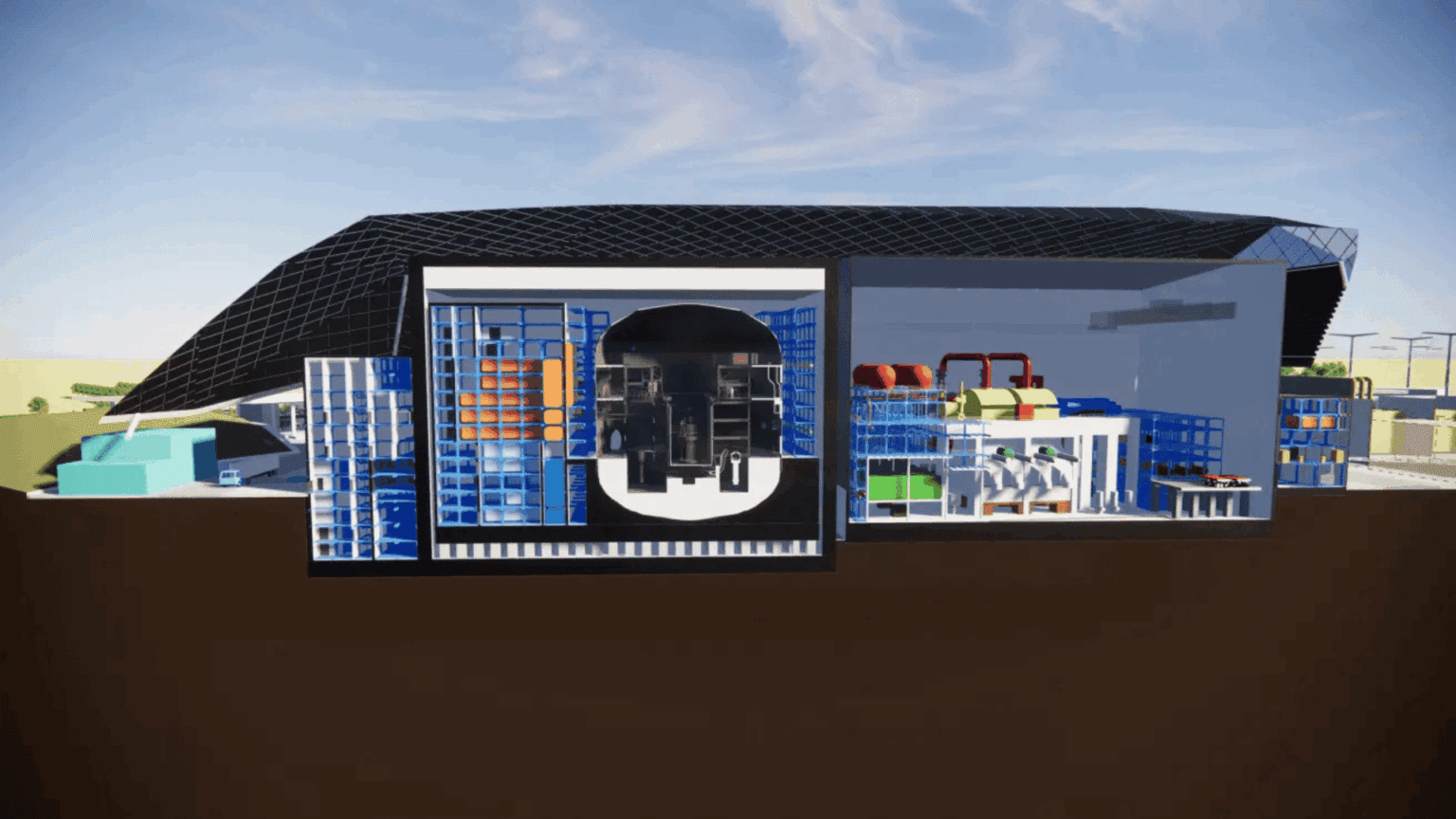 Rolls-Royce to Build UK's First Small Modular Nuclear Reactors ...