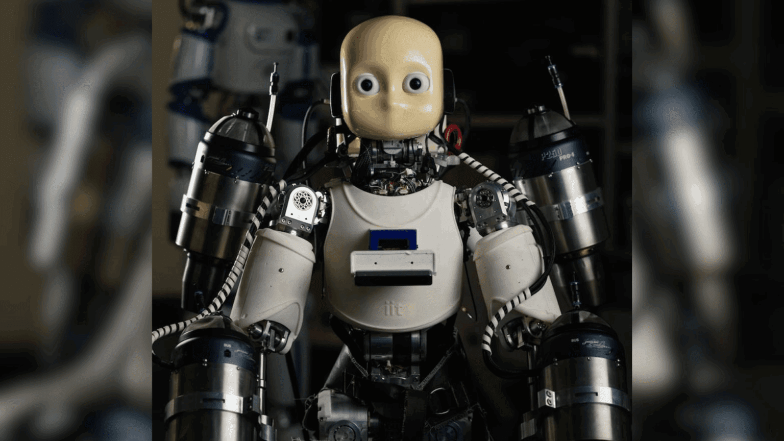 WATCH: Flying Humanoid Robot Takes off For The First Time - Tomorrow's ...