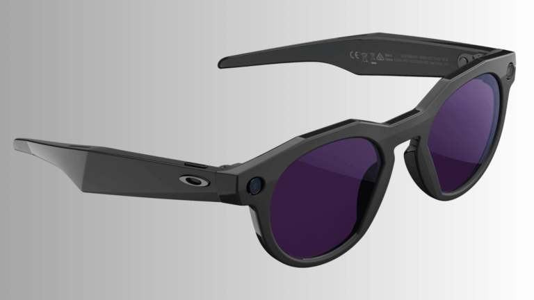 Meta is Expanding Performance AI Glasses With Oakley - Tomorrow's World ...