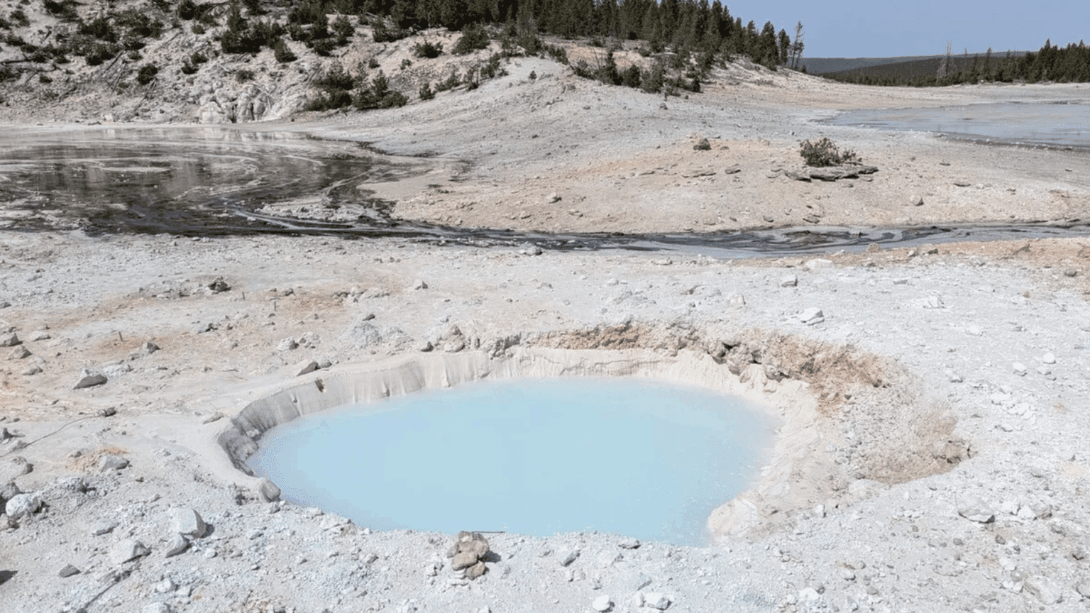Satellite Images Show a New Hole Has Formed in Yellowstone National ...