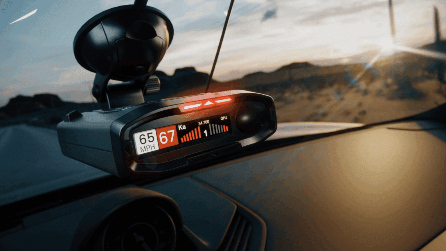 ESCORT Updates Redline 360c Radar Detector for Faster Response Time ...