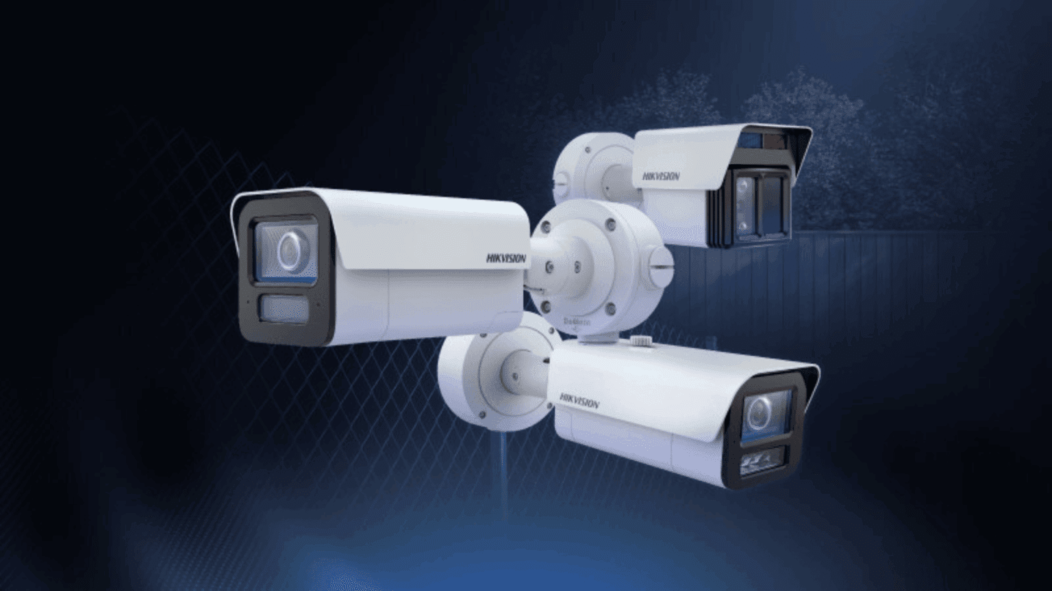 Hikvision Unveils New Cameras Powered by Large-Scale AI Models ...