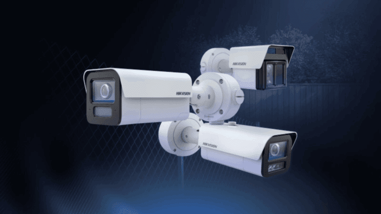 Hikvision Unveils New Cameras Powered by Large-Scale AI Models ...