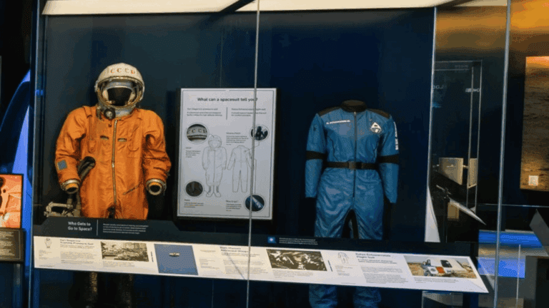 Smithsonian's National Air and Space Museum Unveils Futures in Space ...