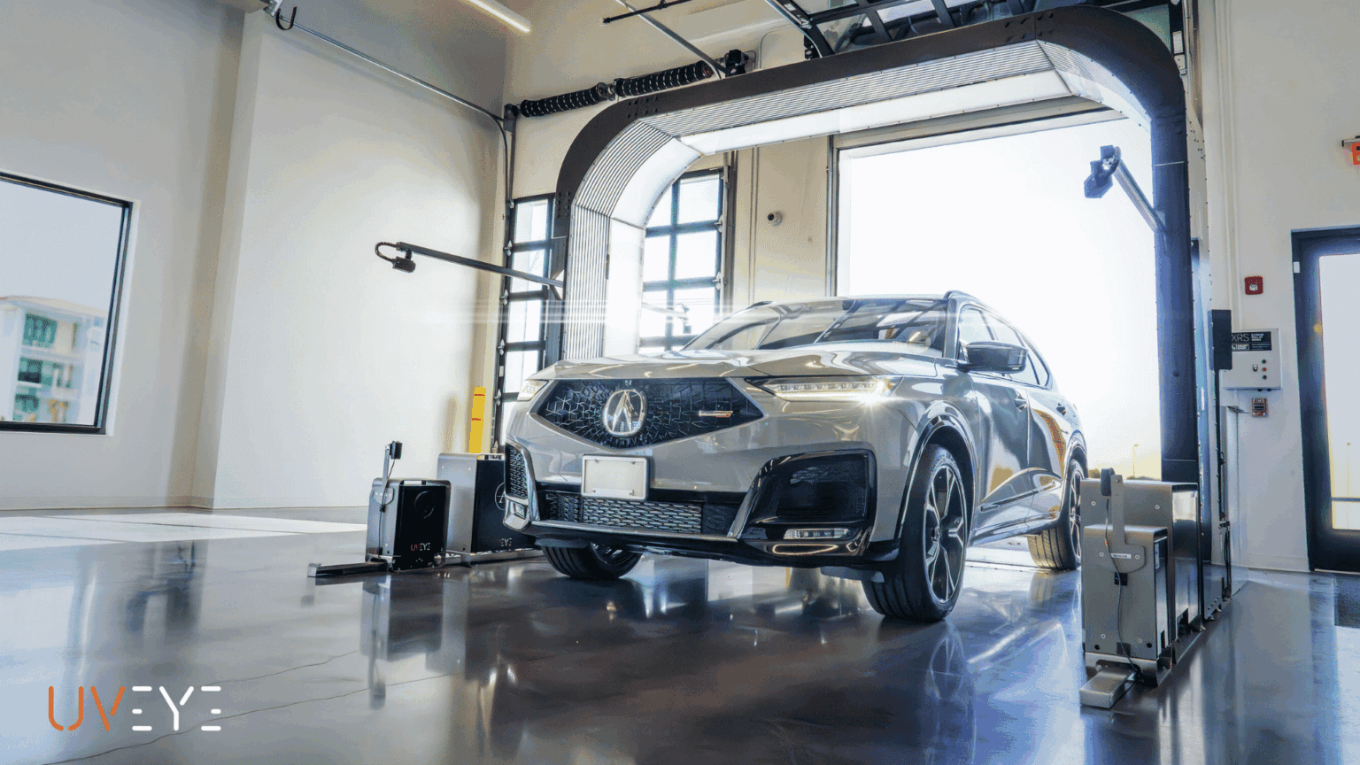 UVeye Unveils UV360, an AI-Powered Platform for Vehicle Inspections and ...