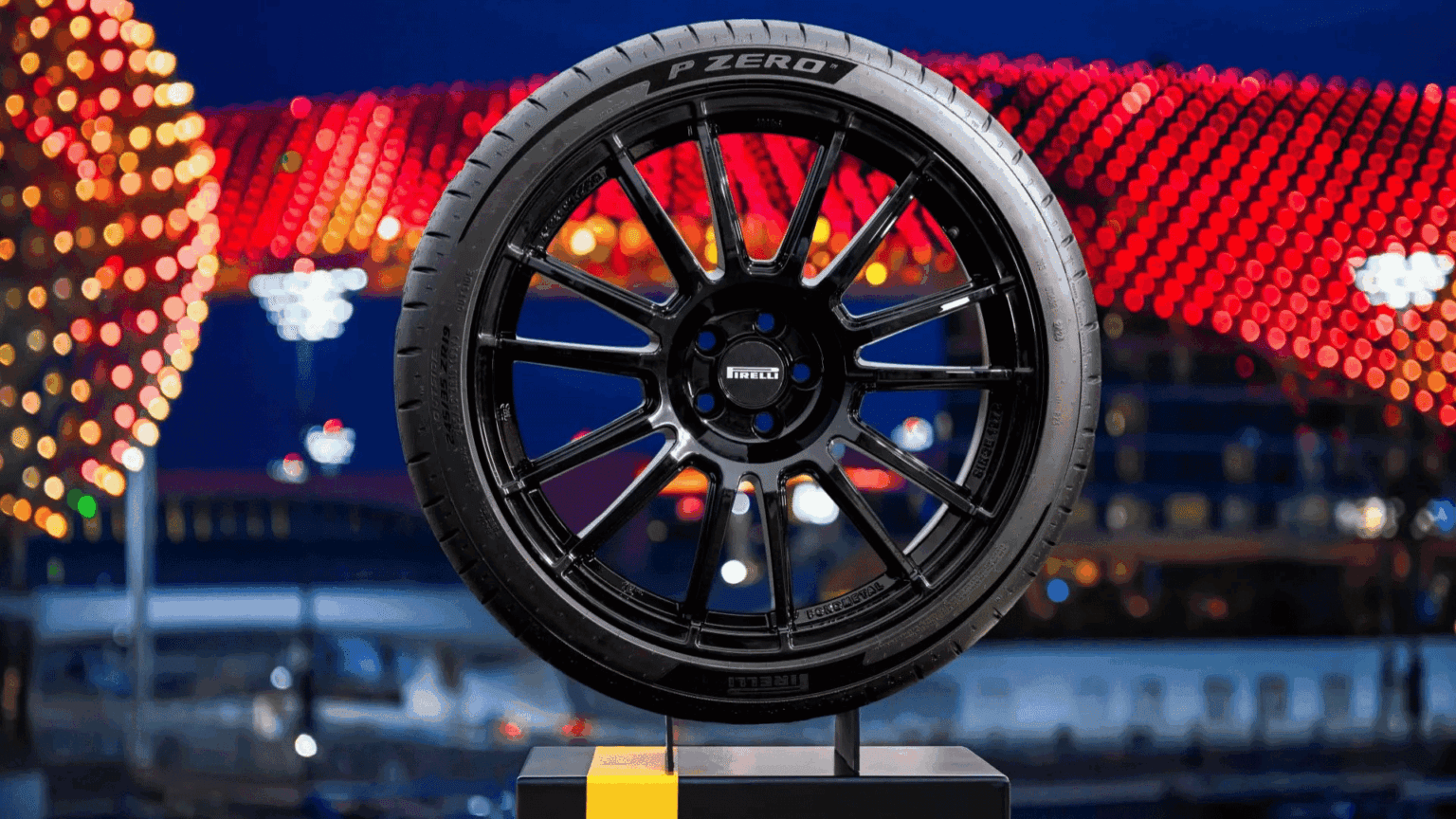 New Range Rover Tires are Made With 70% Bio-Based and Recycled ...