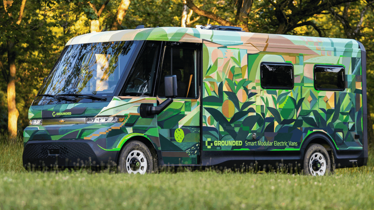 US Startup Unveils its First Electric Camper Ready For Delivery ...