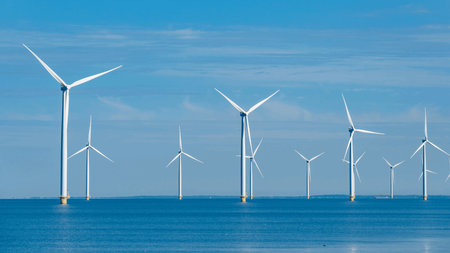 Baltic Sea Offshore Wind Farm to Supply 1GW of Clean Power - Tomorrow's ...