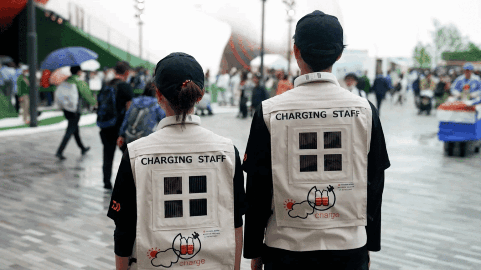 New Wearable Solar Panels Are Ultra-Thin and Flexible - Tomorrow's ...