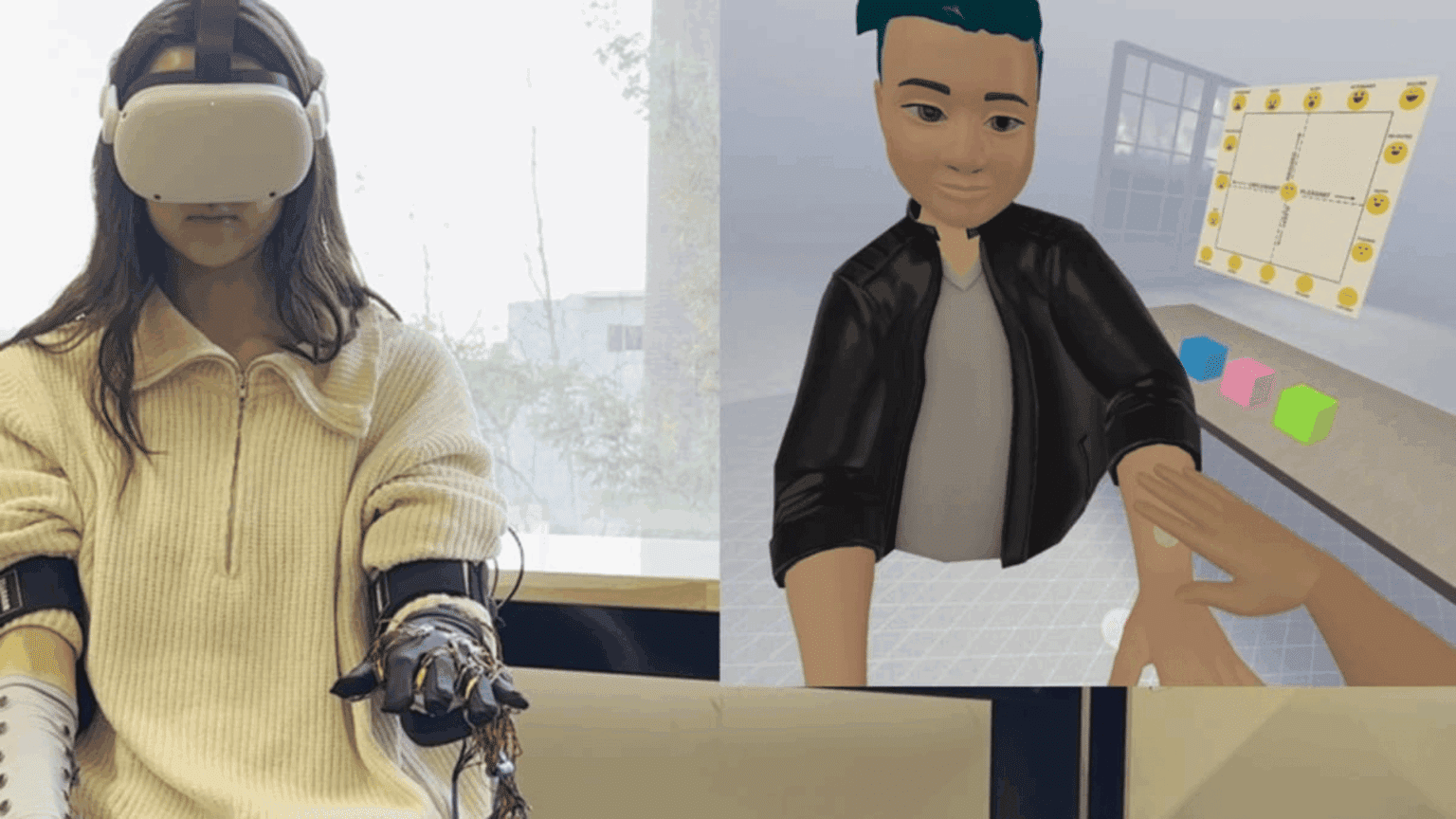 Engineers Invent Haptic Gloves That Mimic the Sensation of Touch in Virtual Reality - Tomorrow's ...