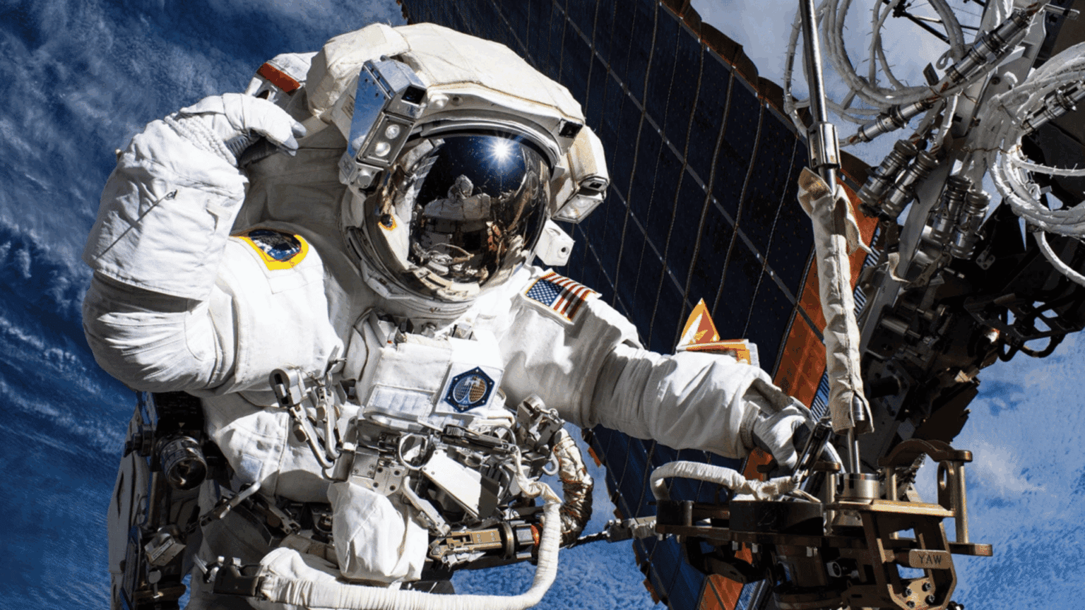 Could Magnets Produce Oxygen More Efficiently in Space? - Tomorrow's ...