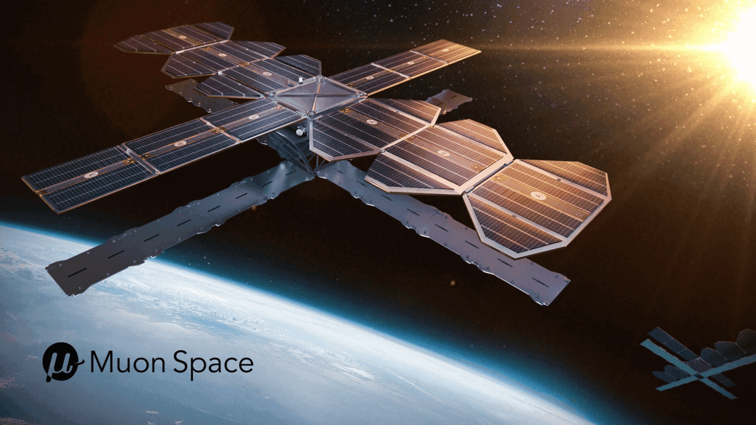 Muon Space Unveils XL Satellite Platform for High-Performance Low Earth ...