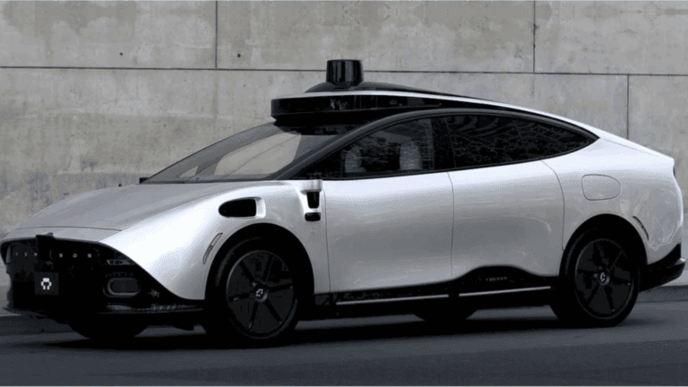 World’s First Autonomous Car Designed Specifically for Personal Use - Tomorrow's World Today®