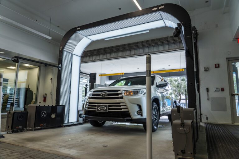 UVeye Revolutionizes Vehicle Inspection Processes - Tomorrow's World Today®