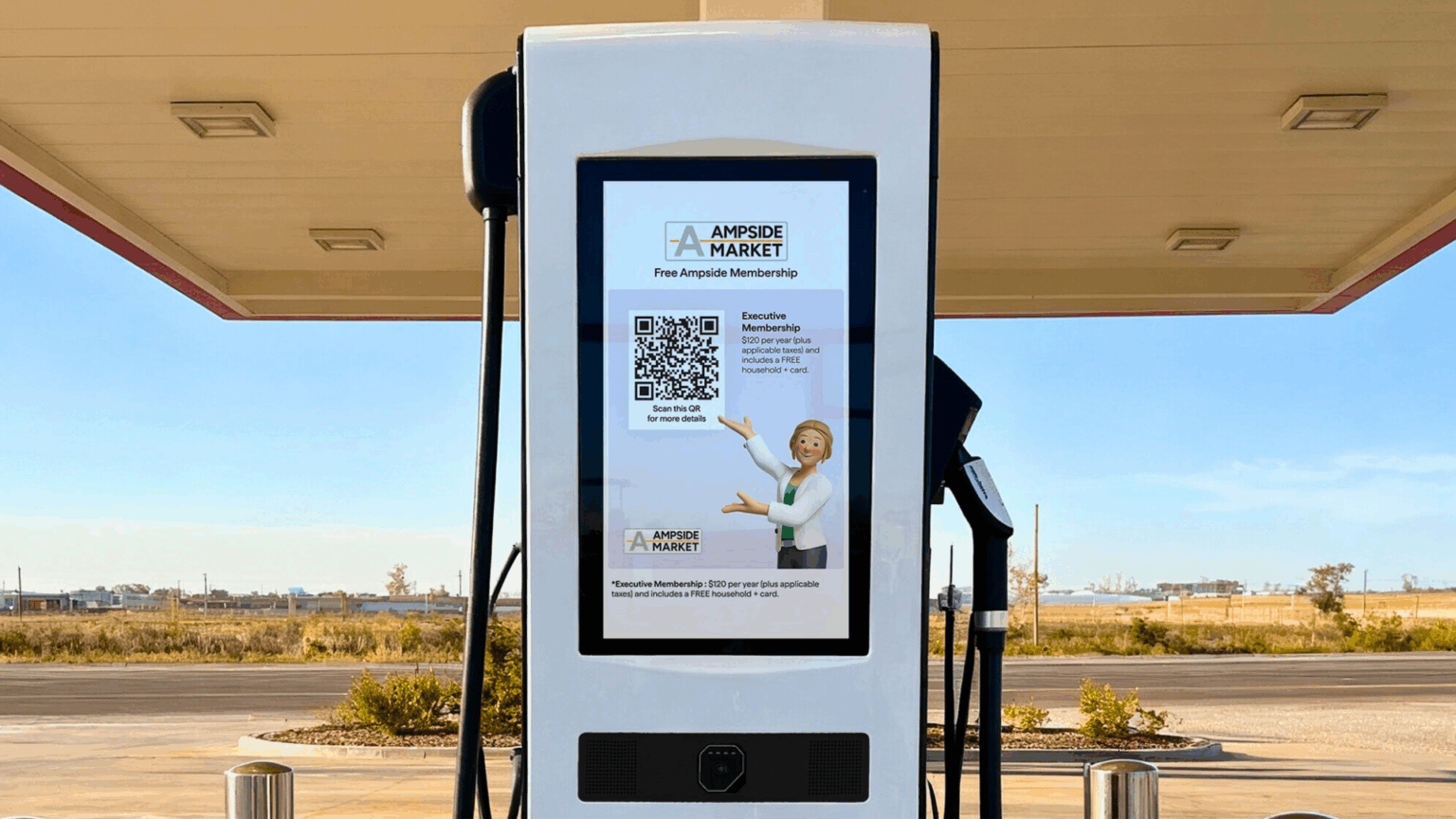 Redefining EV Fast Charging for Retailers - Tomorrow's World Today®