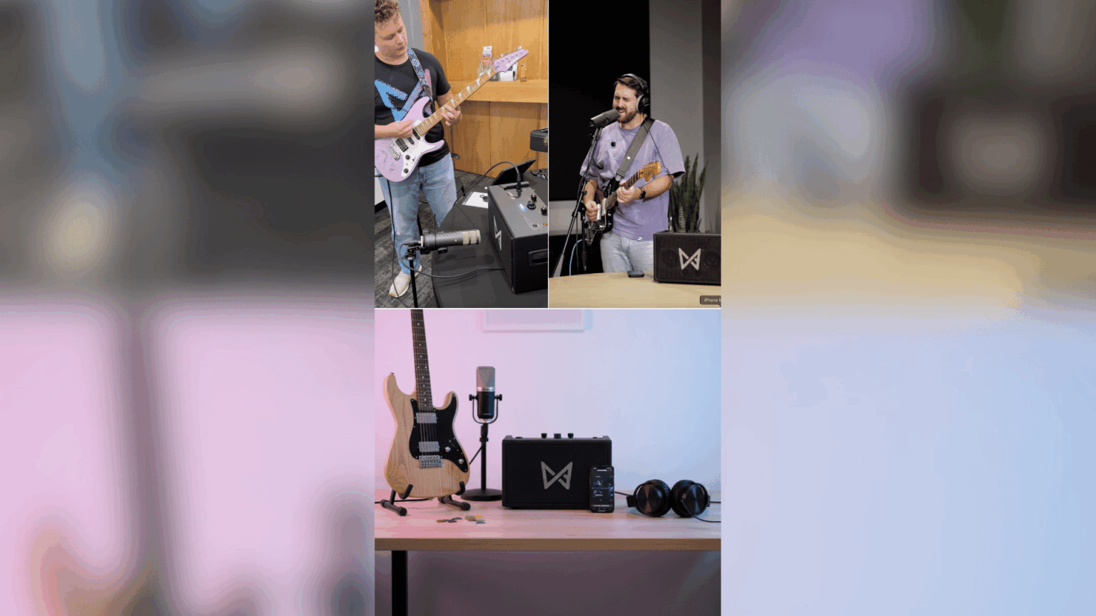 Chaos Audio Launches the World's Smartest Amp - Tomorrow's World Today®