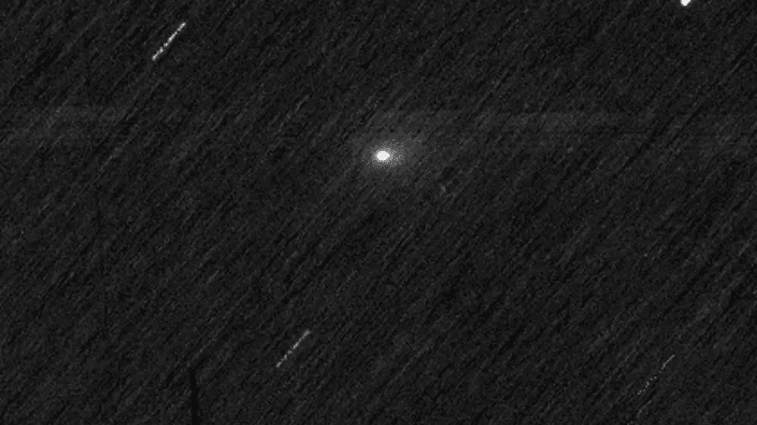Mysterious Interstellar Object Captured in New Photos from Mars ...