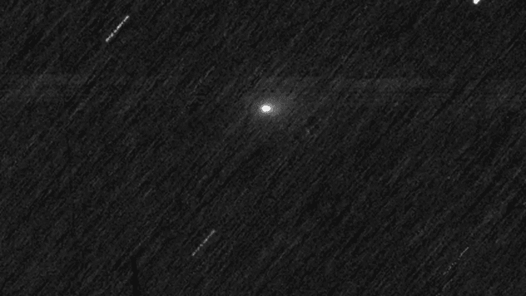 Mysterious Interstellar Object Captured in New Photos from Mars ...