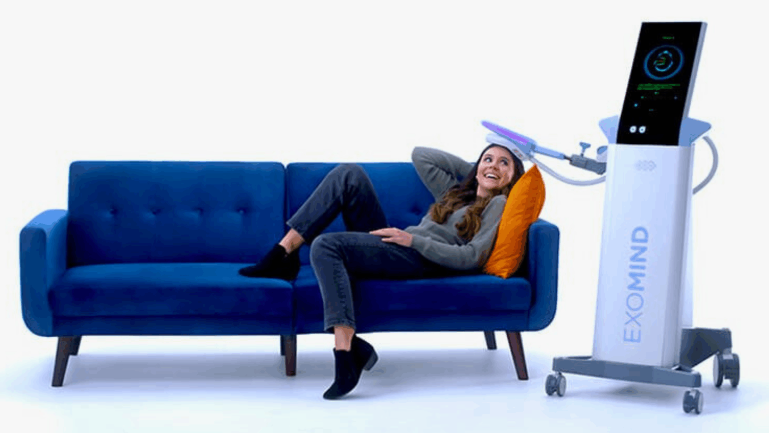 Brain Stimulation: Revolutionizing Depression Care - Tomorrow's World ...