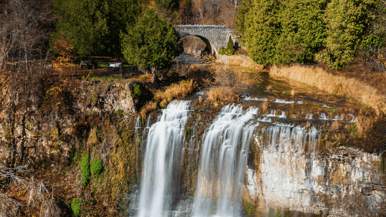Where is the Waterfall Capital of the World? The City With 100+ Falls ...