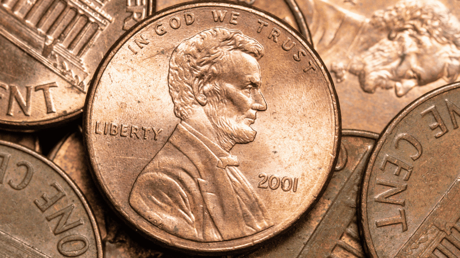U.S. Mints the Last Ever Penny Ending 230+ Years of Circulation ...