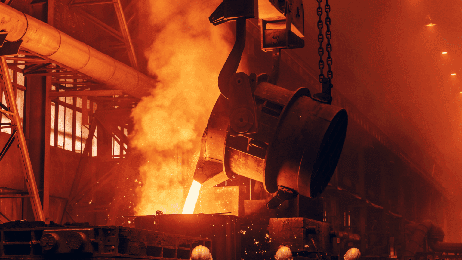 Wastewater "Sludge" Could Play Key Role in Green Steel Production ...