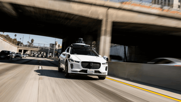 Waymo Robotaxis Expanding Across Freeways and the U.S. - Tomorrow's ...
