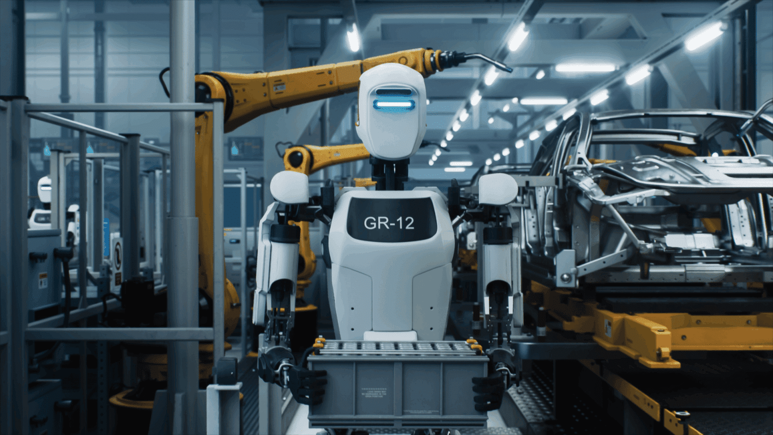 Why Humanoid Robots are Moving From Trade Shows to Assembly Lines ...