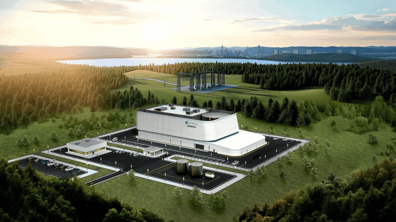 Nuclear Energy Firm Takes Major Steps Towards First U.S. SMR Project ...