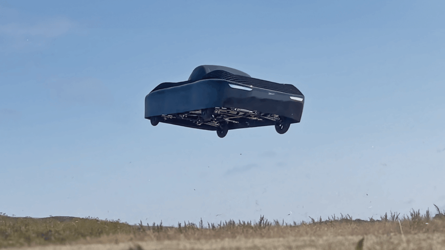 Production Begins on World's First "Flying Car" - Tomorrow's World Today®