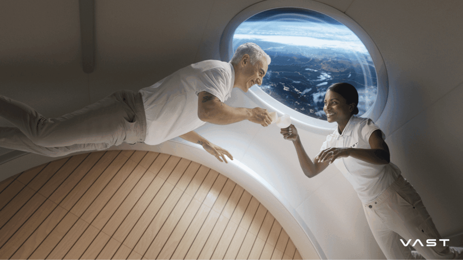 World's First Commercial Space Station Aims at 2026 Launch - Tomorrow's ...