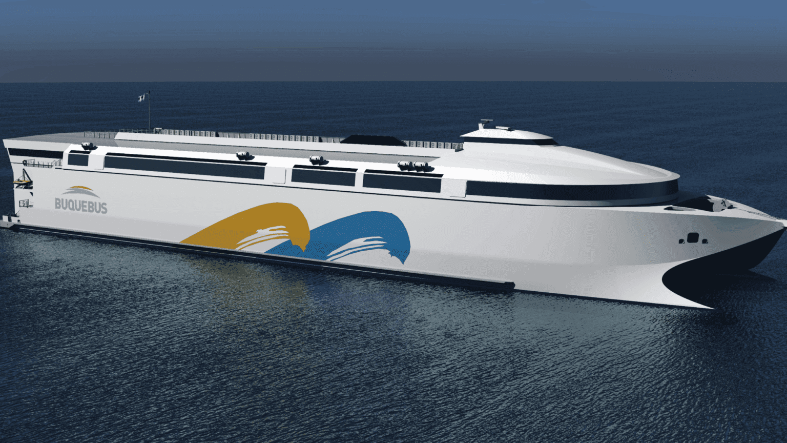 World's Largest Battery-Powered Electric Ship Powers On - Tomorrow's ...