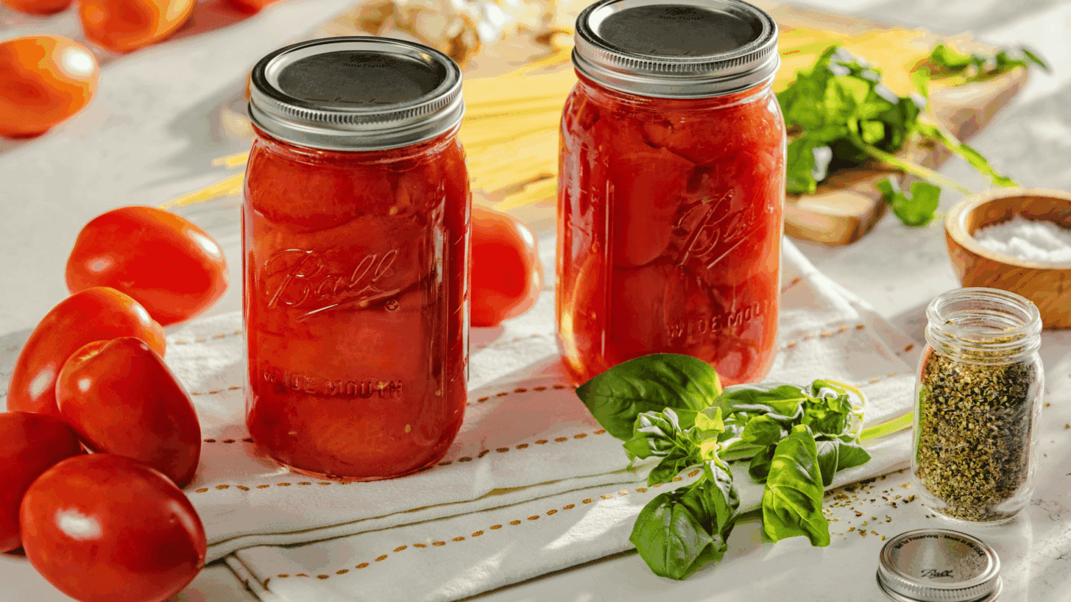 The Top Five Foods Canned in Mason Jars in the U.S. - Tomorrow's World ...
