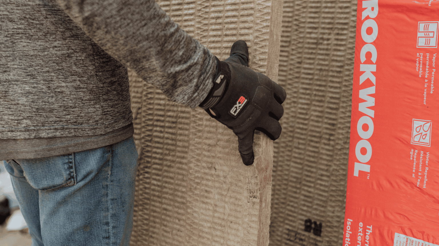 How ROCKWOOL Stone Wool Insulation Fights Back Against Fire - Tomorrow ...