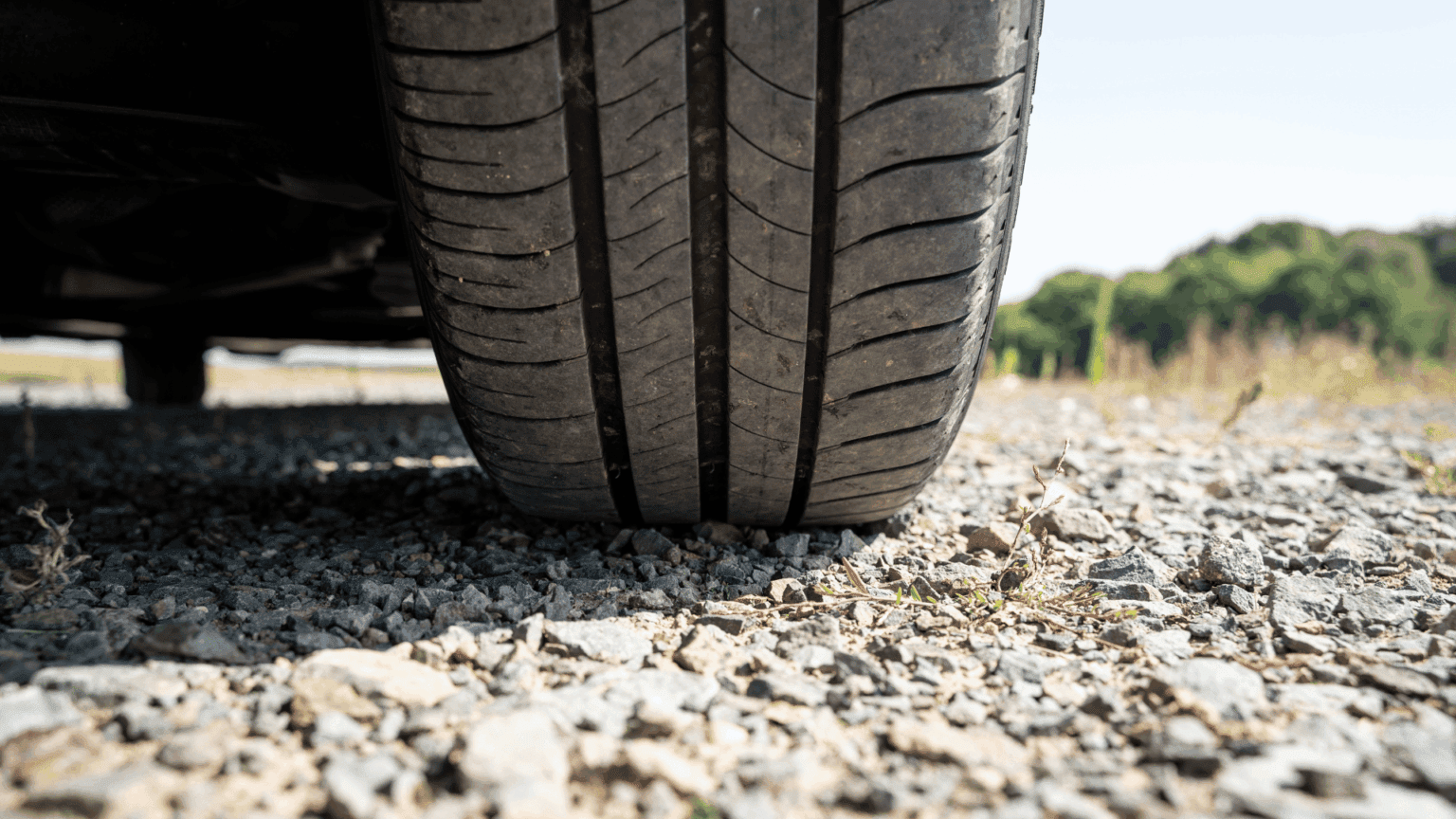 Engineers Are Paving "Stronger" Roads With Used Tire Materials ...
