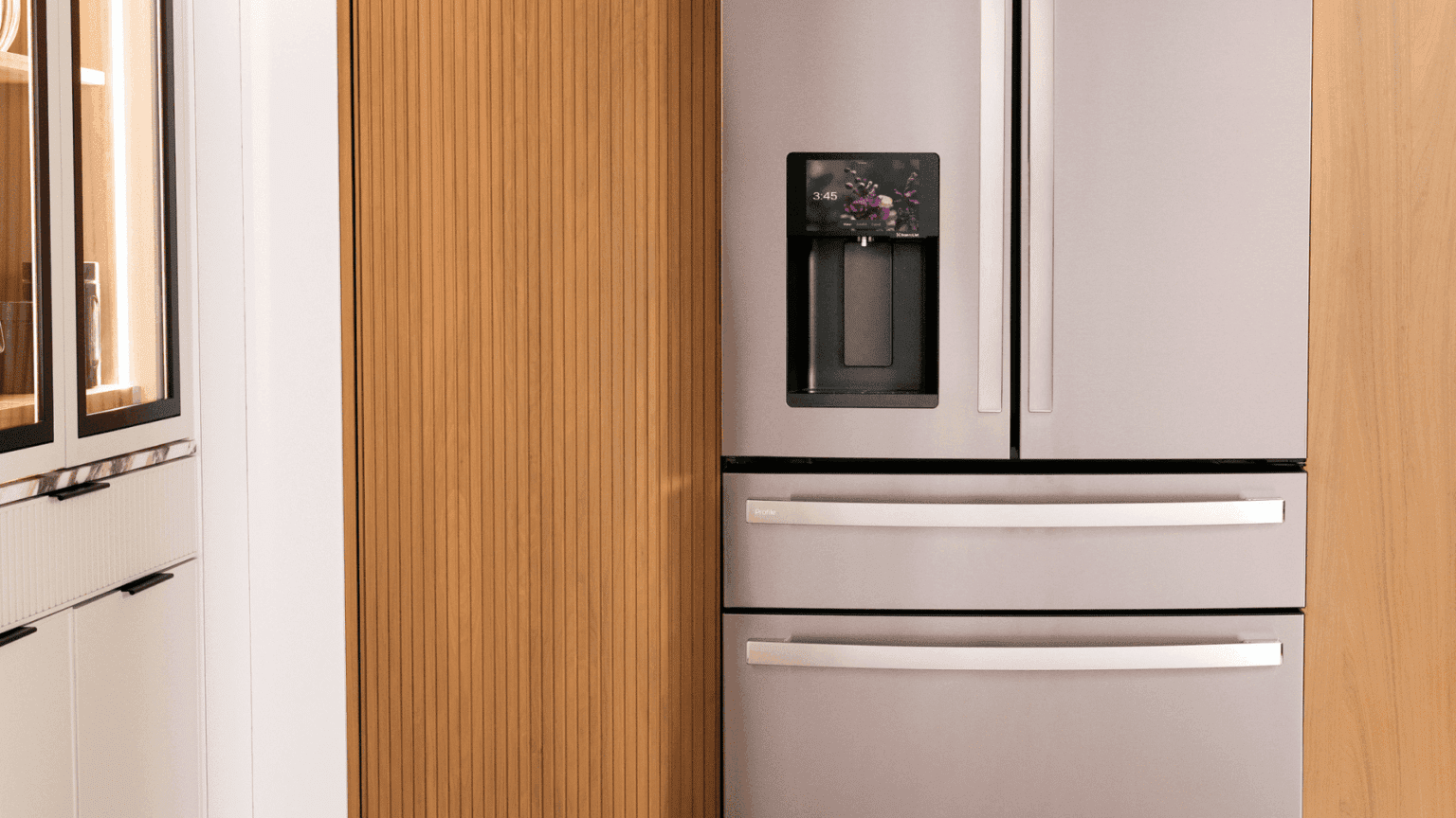 CES 2026: GE Unveils Smart Fridge With Grocery Shopper & Meal Planner ...