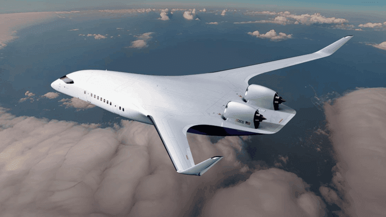 JetZero Raises $175 Million to Advance All Wing Plane Production ...