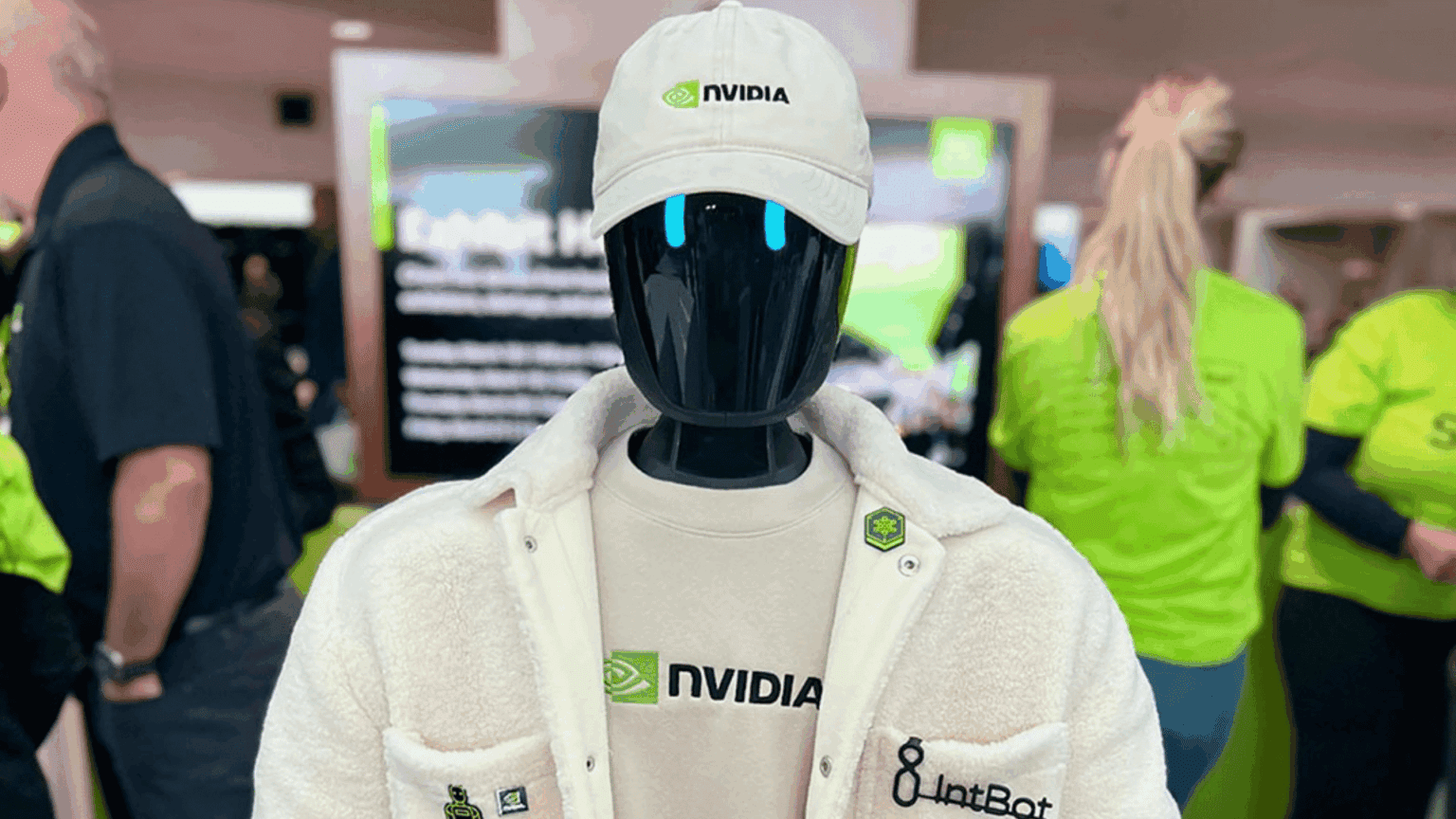 CES 2026: Hospitality Humanoid Robot Will Run its Own CES Booth ...