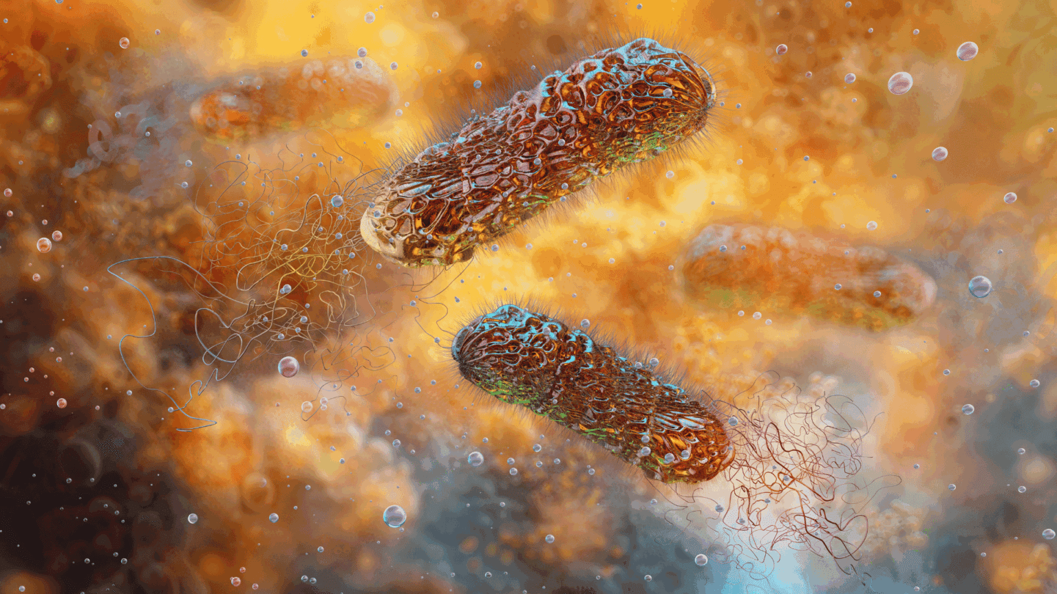 Scientists Build Custom Viruses from Scratch to Fight Antibiotic ...