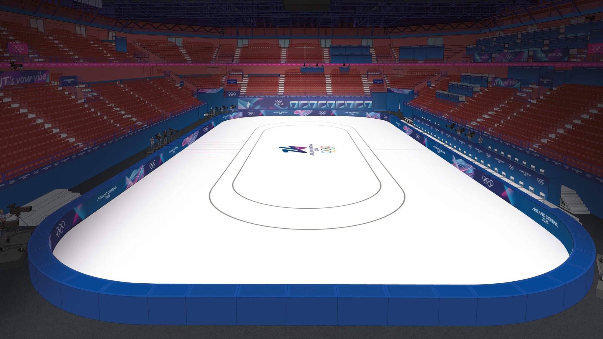 Milano Cortina 2026: How Tech Will Conquer the "Nightmare" of the Alps ...