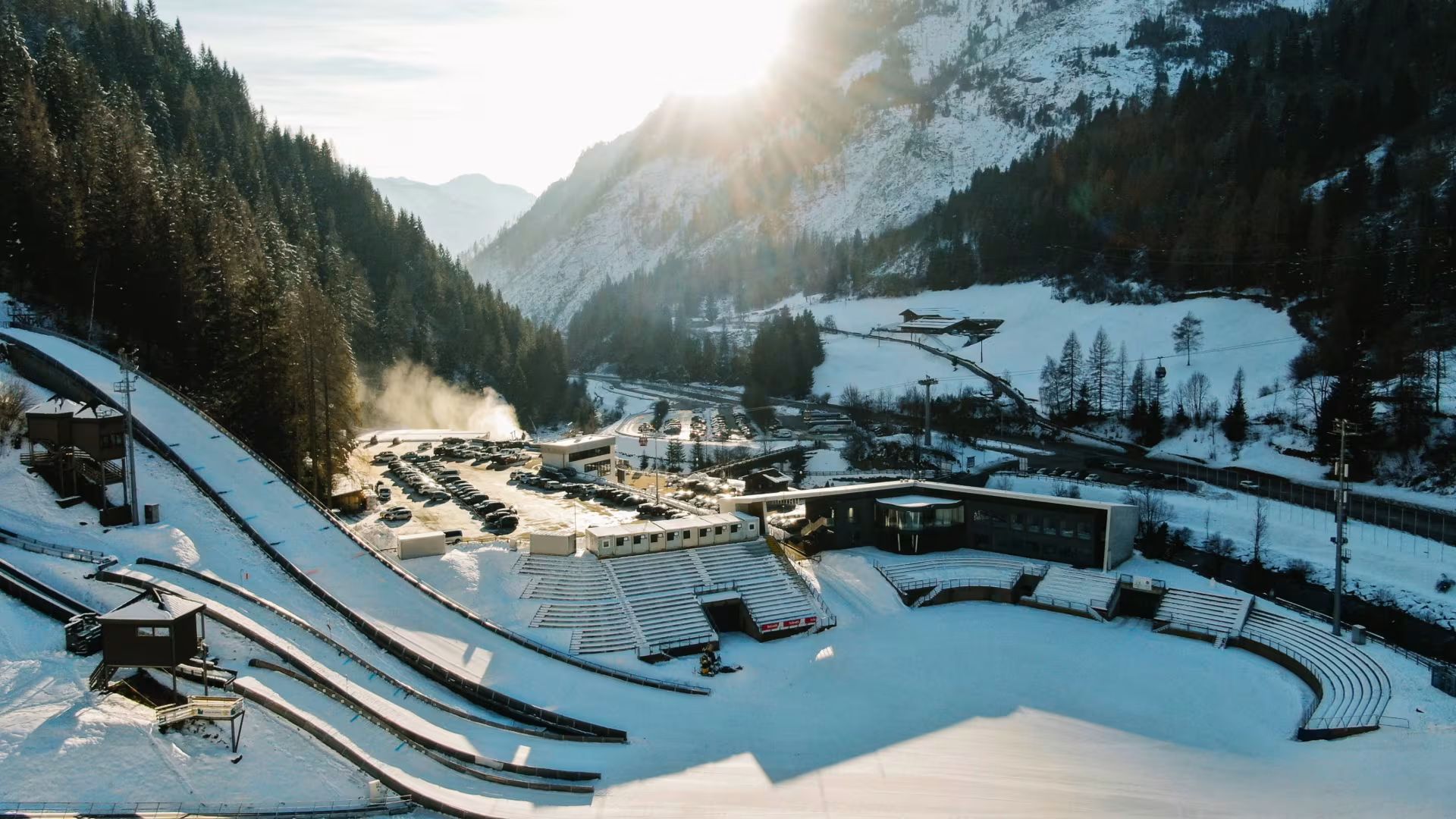 Milano Cortina 2026: Custom VR Code Helps Paralympians "See" Strategy ...